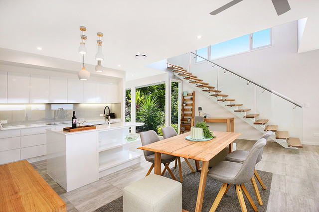 Sunshine Coast Display Home - Aura - Contemporary - Brisbane - by ...