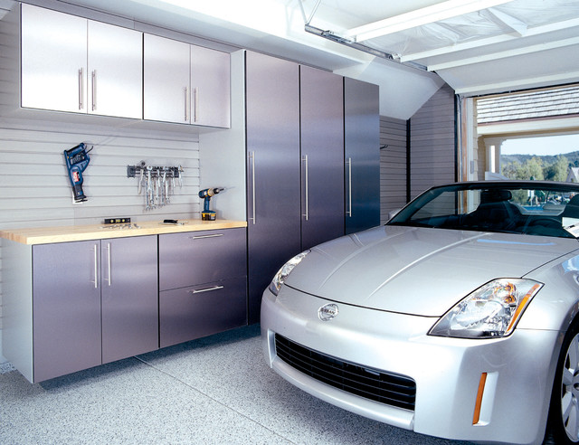 Modern Day Garages