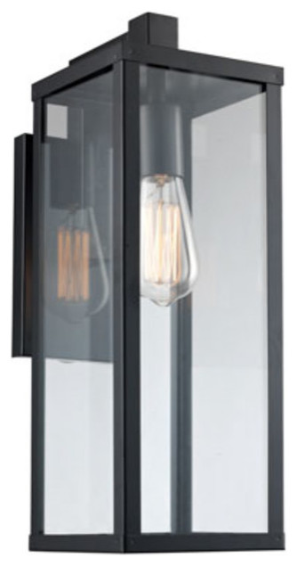 Trans Globe Lighting 40751 Oxford 1 Light 17-3/4" Tall Outdoor ...