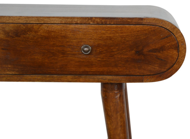 Chestnut London Console Table - Midcentury - Console Tables - by ...
