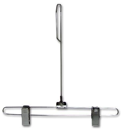 Metal Drop Hanger Attachment, 9" Drop, Set of 25 - Contemporary ...