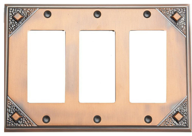 Craftsman Switch Plate Covers