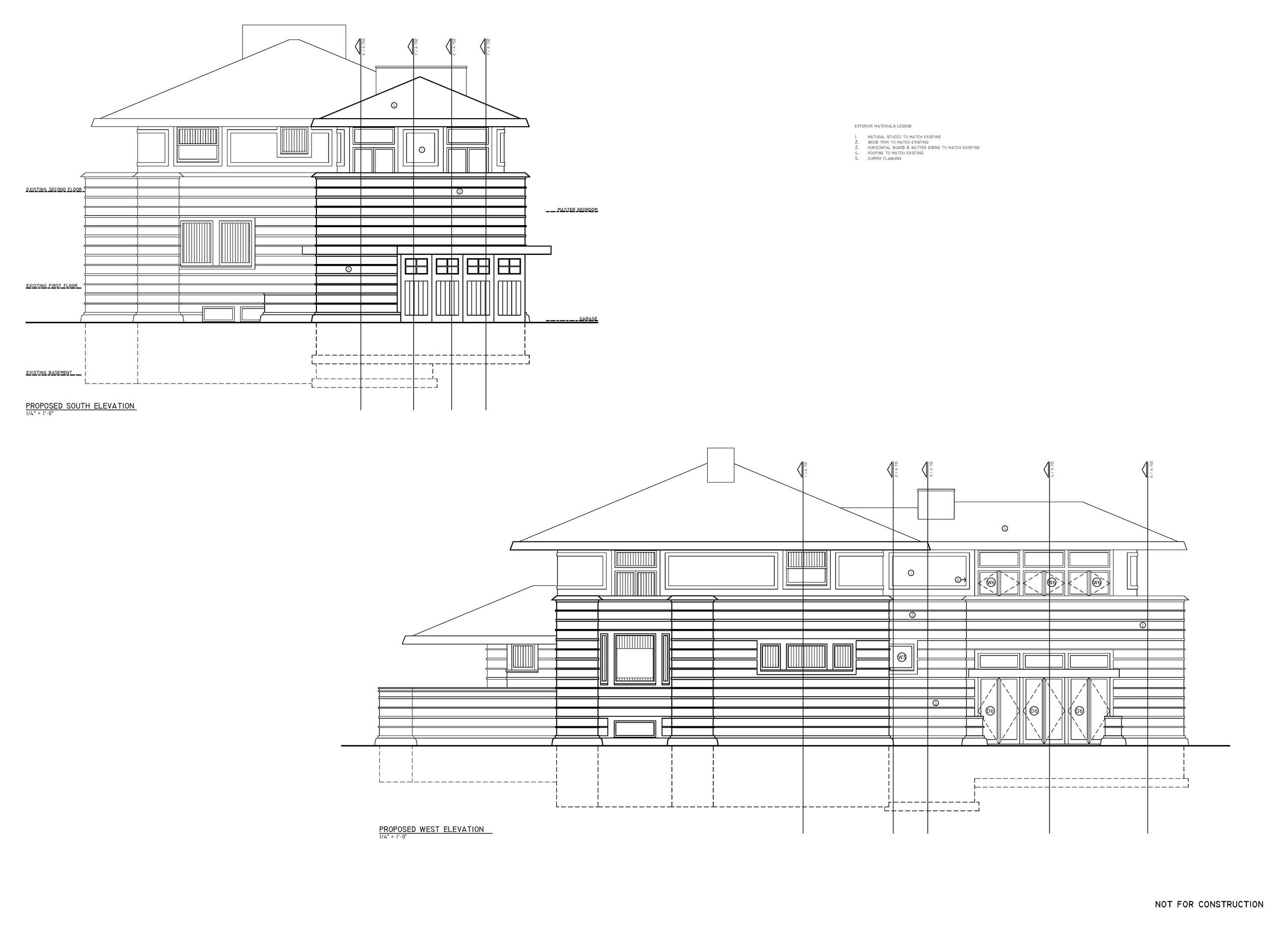 Architect's Toolbox: 6 Drawings on the Way to a Dream Home