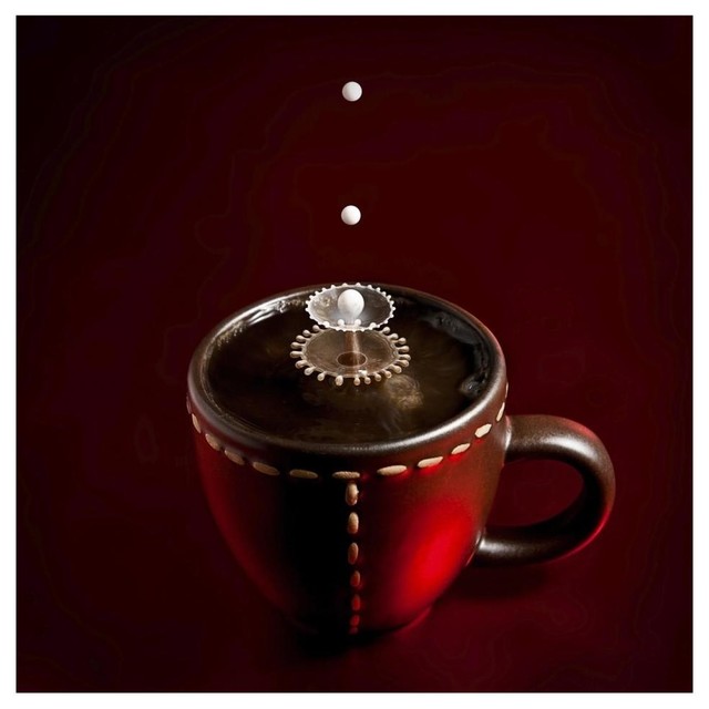 "Boom Boom" Digital Paper Print by Christophe Kiciak, 20"x20", 32"x32 ...