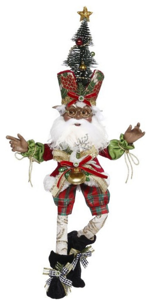 Mark Roberts 2020 Collection African-American North Pole Holly Elf ...