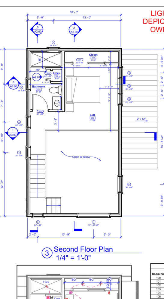 floor plan feedback on detached adu