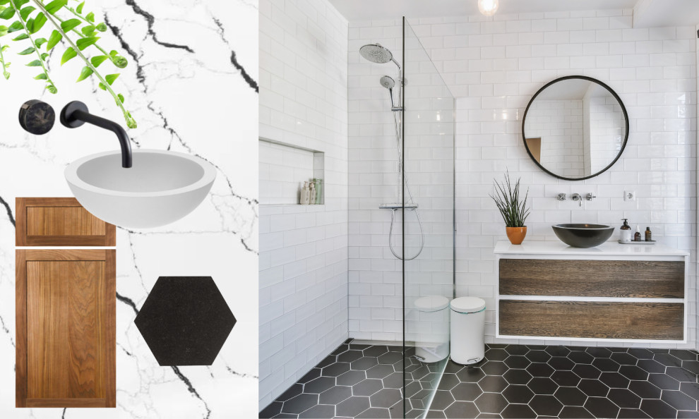 Winter White Elements