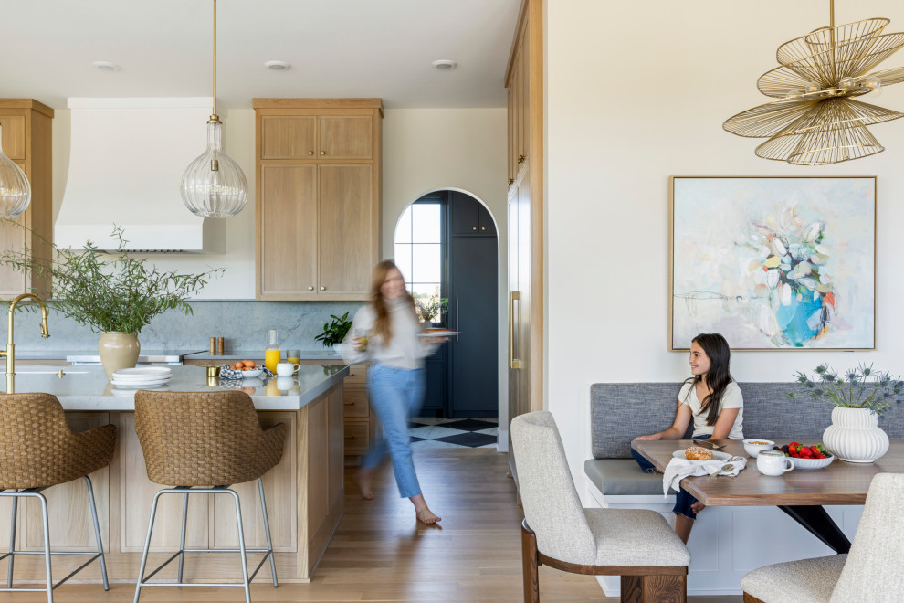 2024 Artisan Home Tour - Transitional - Kitchen - Minneapolis - by ...