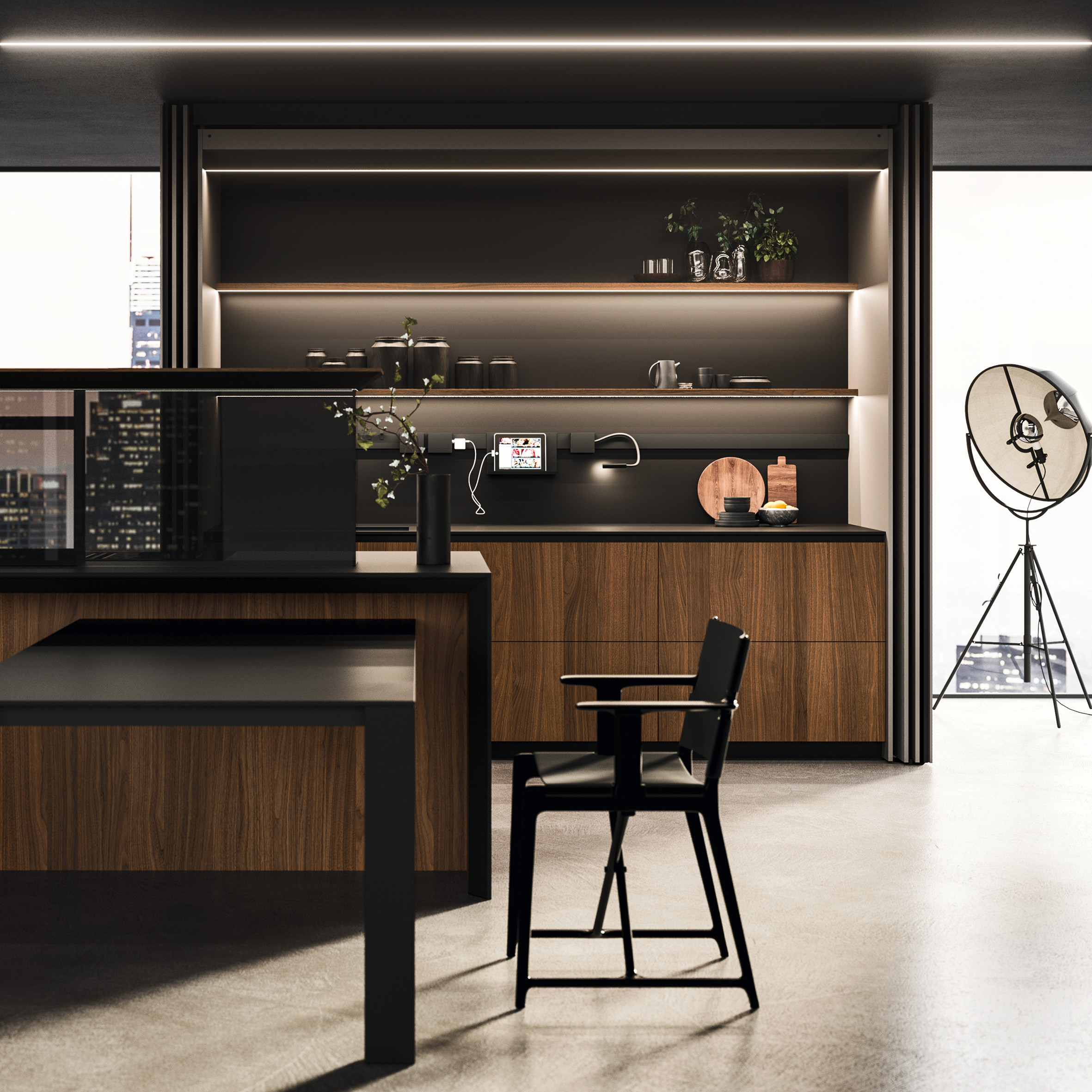 Milan Kitchen