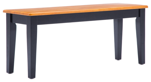 Shaker Dining Bench - Transitional - Dining Benches - by Boraam ...