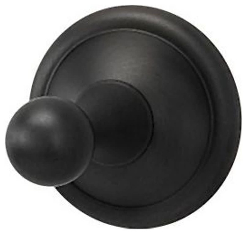 Alno Creations Yale 1 7/8 Inch Robe Hook Barcelona A9280-Barc ...