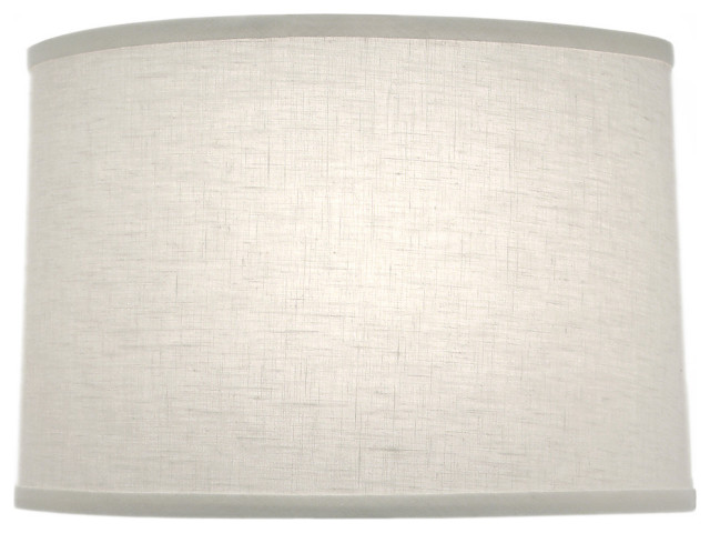 Stiffel ST96 Accessory - 14x15x10" Hardback Drum Lamp Shade ...
