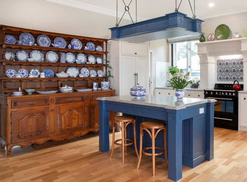 Traditional Kitchen - Traditional - Kitchen - Adelaide | Houzz AU