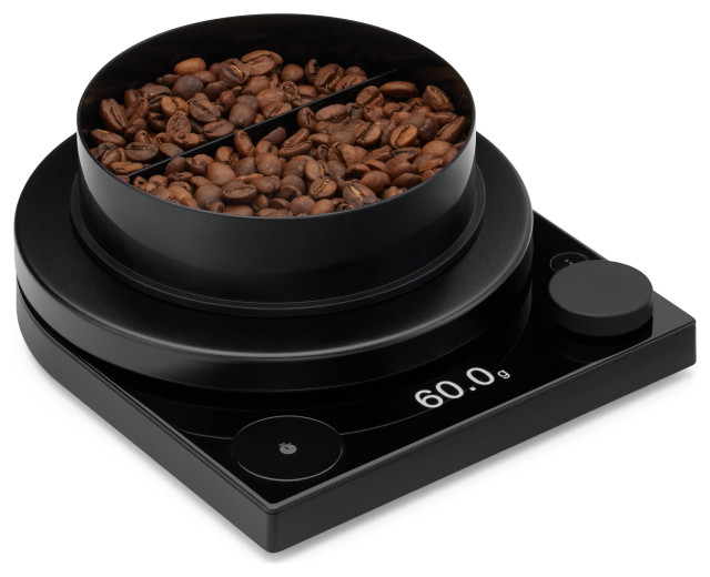 Tally Scale Matte Black Studio - Contemporary - Kitchen Scales - by ...