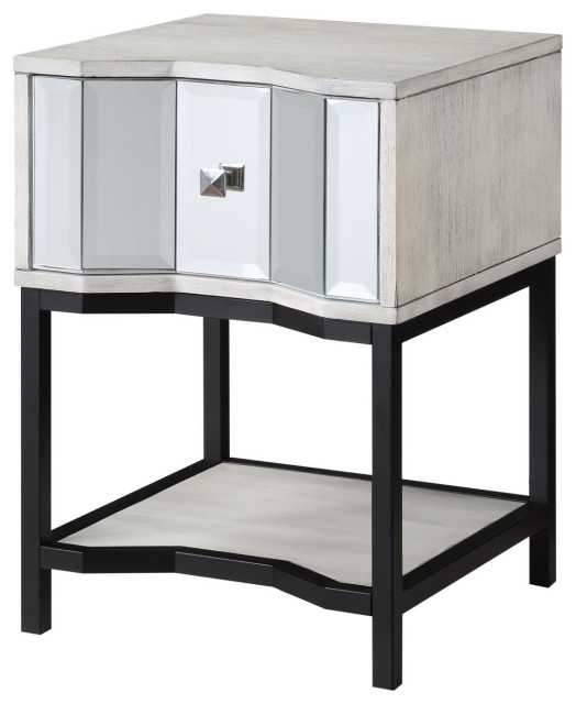 Gabby One Drawer End Table - Transitional - Side Tables And End Tables ...