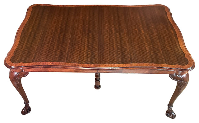 Berkey and Gay Banded Dining - Victorian - Dining Tables - by Niagara ...