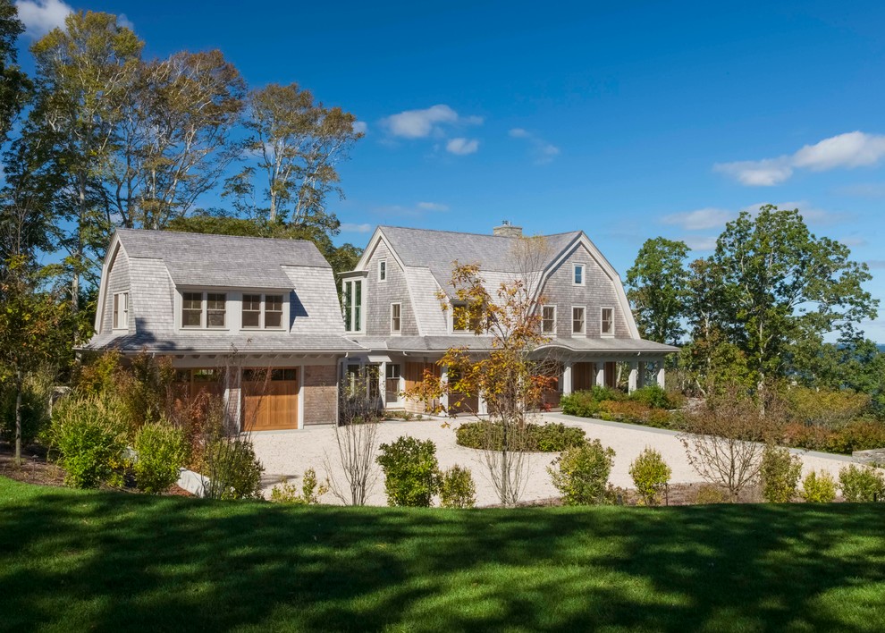 Woods Hole, Falmouth, MA - Private Residence II - Modern - Boston - by ...