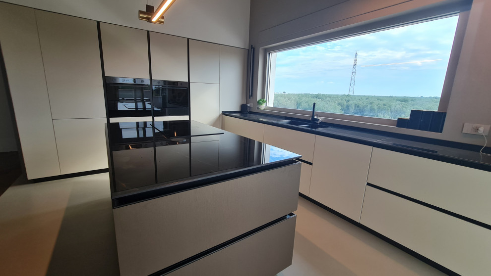 Cucina Logica - Valdesign - Modern - Kitchen - Bari - by My Space ...