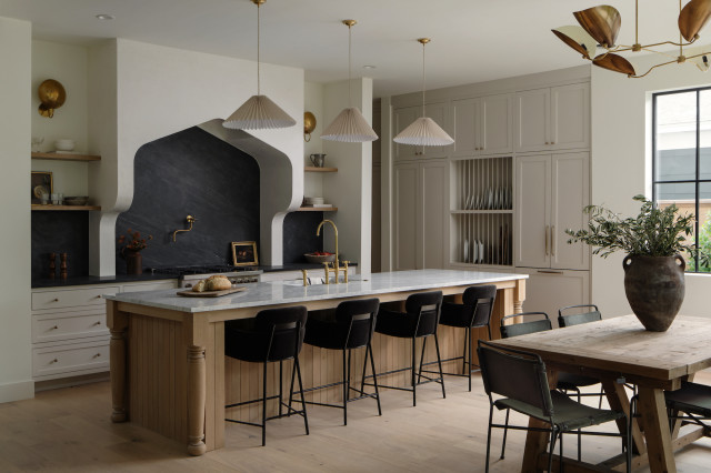 The 10 Most Popular New Kitchens Right Now