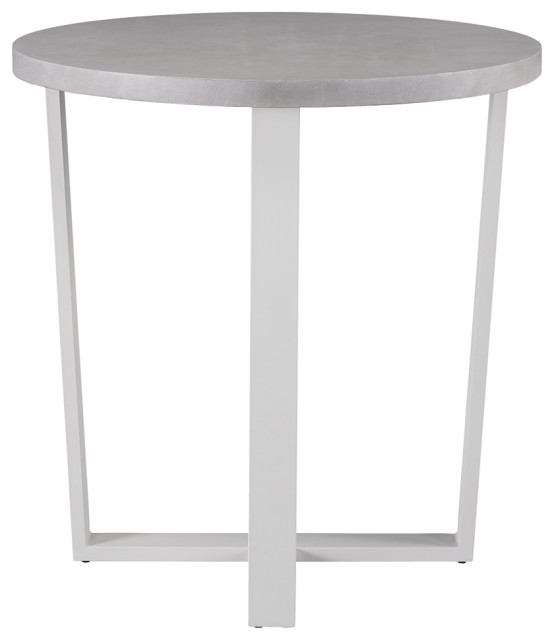 South Beach Bar Table - Contemporary - Outdoor Pub And Bistro Tables ...