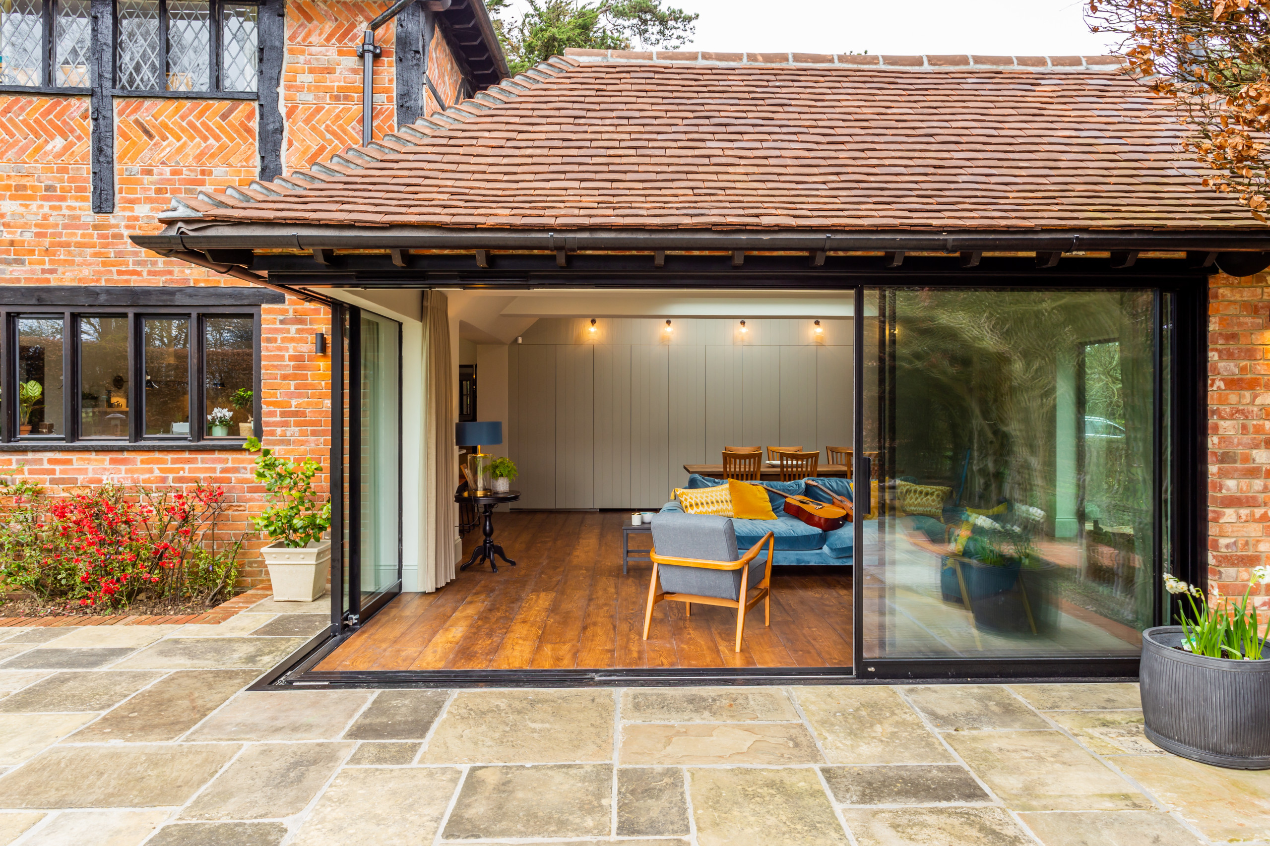 Craftsman House Extension Ideas