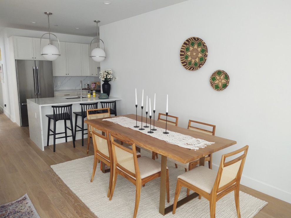 Small Kitchen Design Ideas - Contemporary - Kitchen - New York - by ...