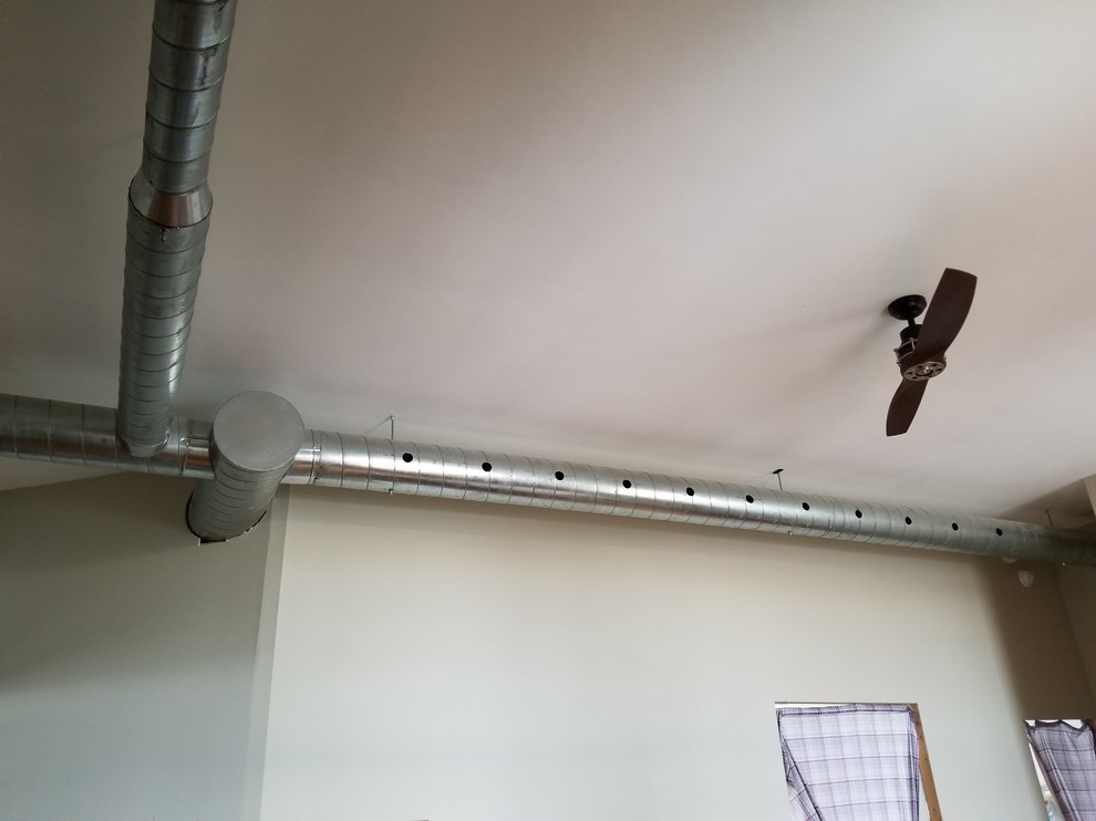 HVAC Exposed! 20 Ideas for Daring Ductwork