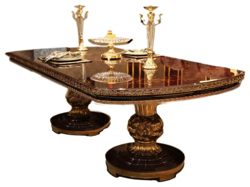 Florence Dining Table - Victorian - Dining Tables - by Infinity ...