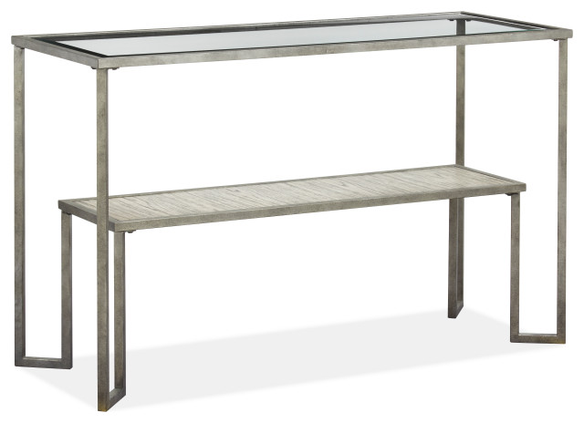 Rectangular Sofa Table - Contemporary - Console Tables - by Magnussen ...