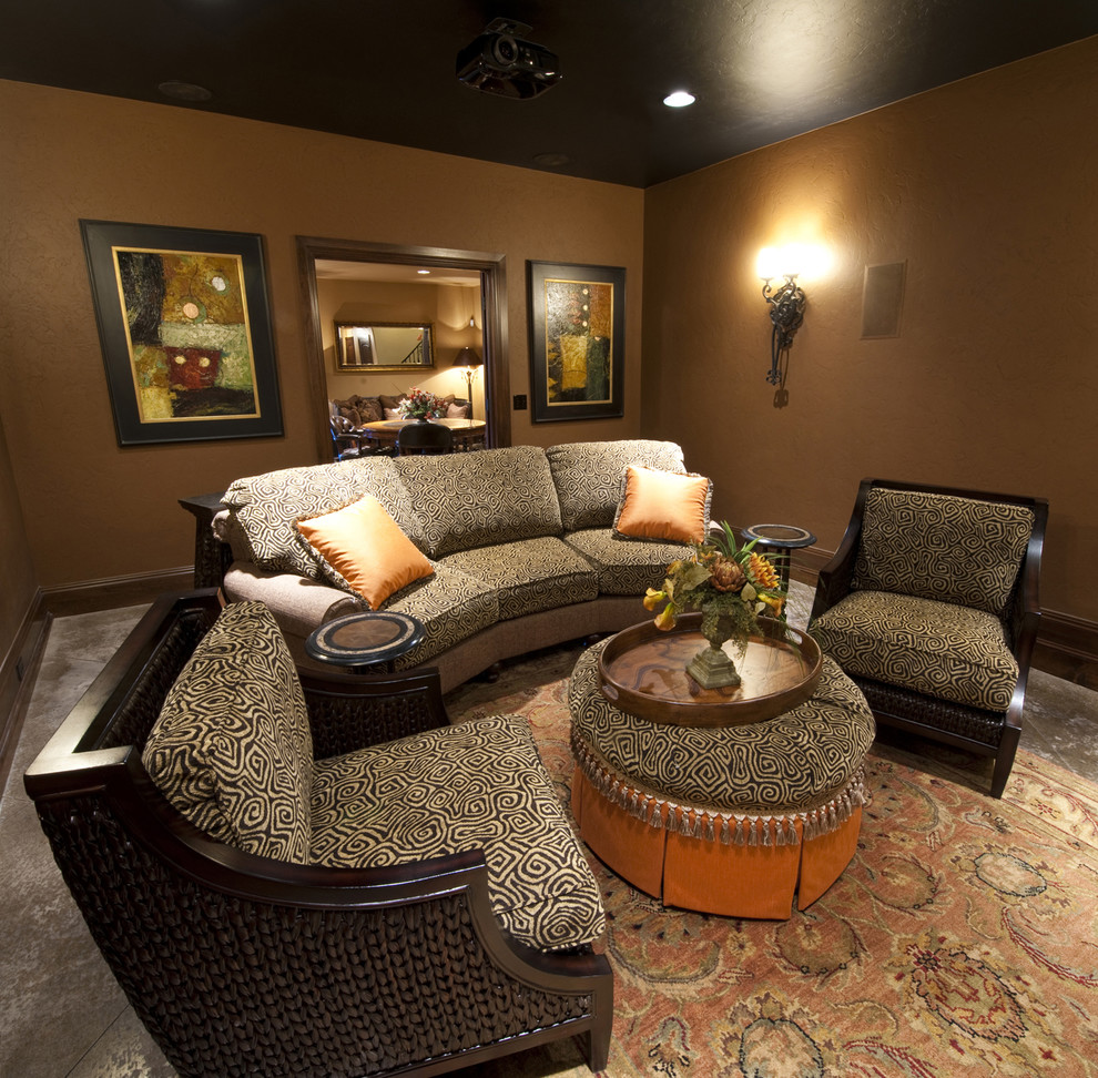 Gaillardia show home - Traditional - Oklahoma City - by Rick Hoge | Houzz