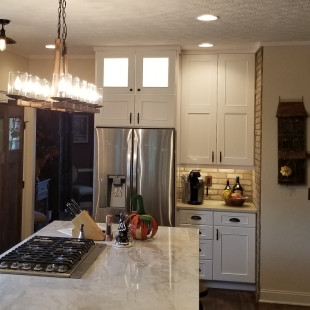 BUCKEYE CUSTOM CABINETS AND CLOSETS - Project Photos & Reviews ...