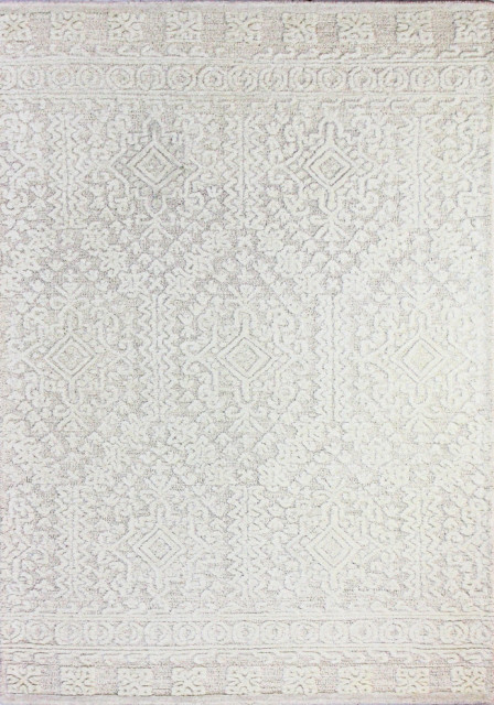 Bashian Niklaus Area Rug, 2'6"x8' - Mediterranean - Hall And Stair ...