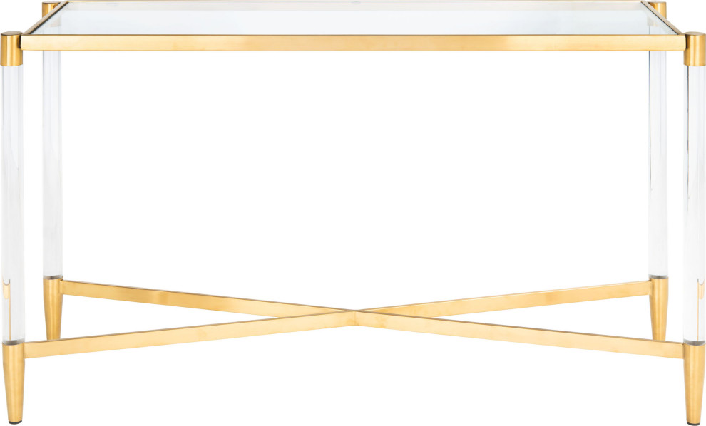 Kyla Console Table - Contemporary - Console Tables - by HedgeApple | Houzz