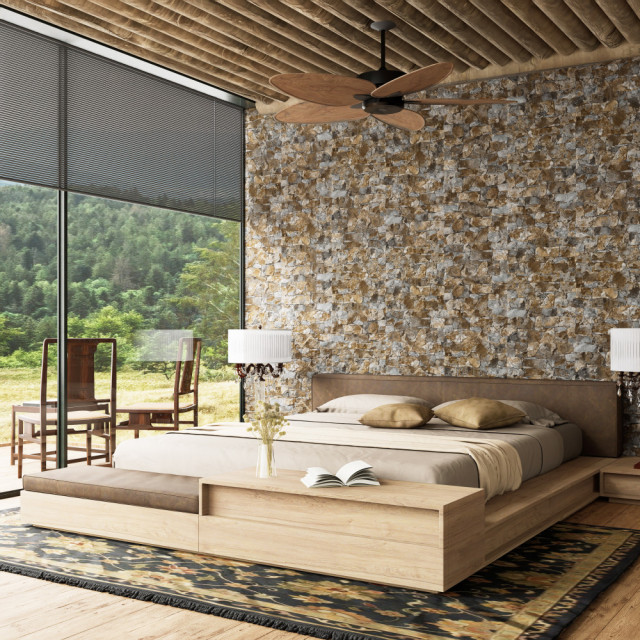 Caldera Vulcano Ash Porcelain Floor and Wall Tile - Contemporary - Wall ...