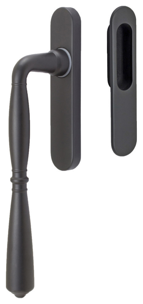Venice Lift/Slide Door Handle - Traditional - Door Levers - by FPL Door ...
