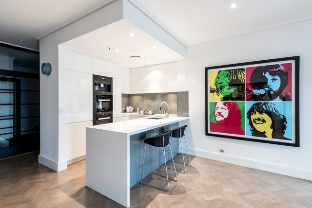 10 Retro Kitchen Ideas Reworked For Modern Living | Houzz NZ