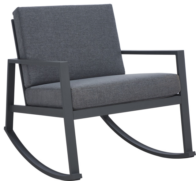 Cantor Rocking Chair - Transitional - Outdoor Rocking Chairs - by ...