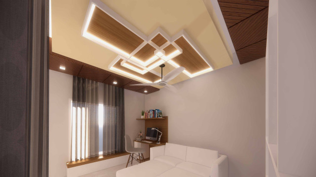 Ceiling Designs For Indian Homes | Shelly Lighting