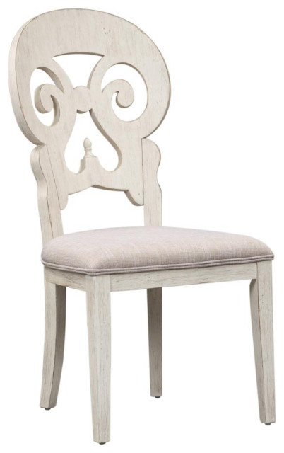 Splat Back Side Chair (RTA) - French Country - Dining Chairs - by ...