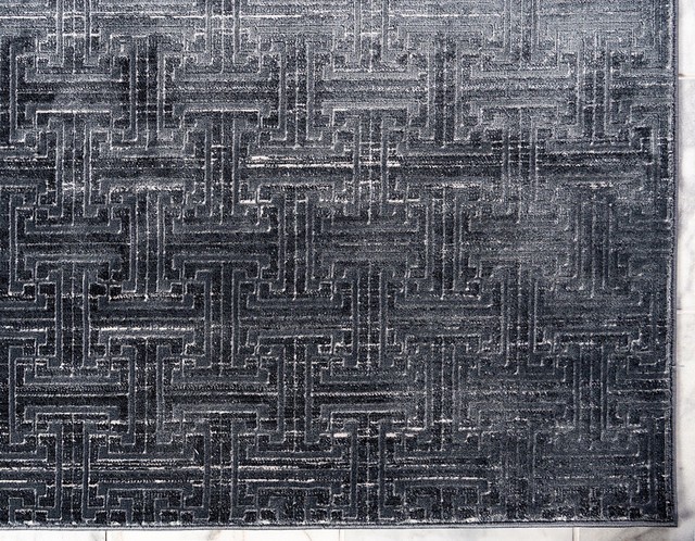 Contemporary Teydgha Area Rug, 9'x12' - Contemporary - Area Rugs - by ...