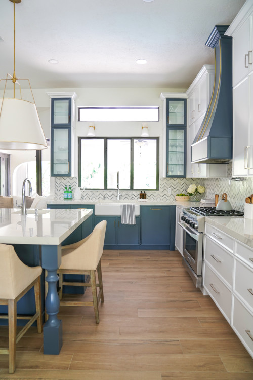 47+ Backsplash Around Kitchen Window ( HOTTEST TRENDS ) - Wall Tile