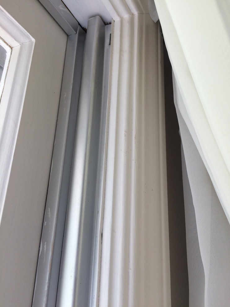 Blind options for narrow (stair step) window casings