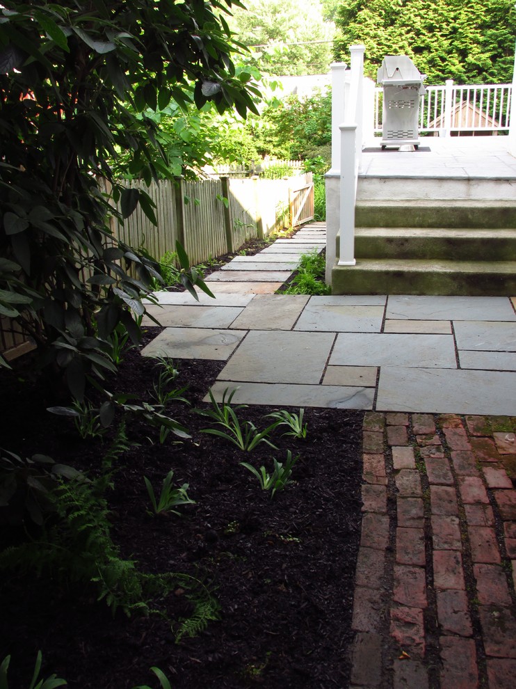 Doylestown Borough Landscape Design/Install - Craftsman - Philadelphia ...