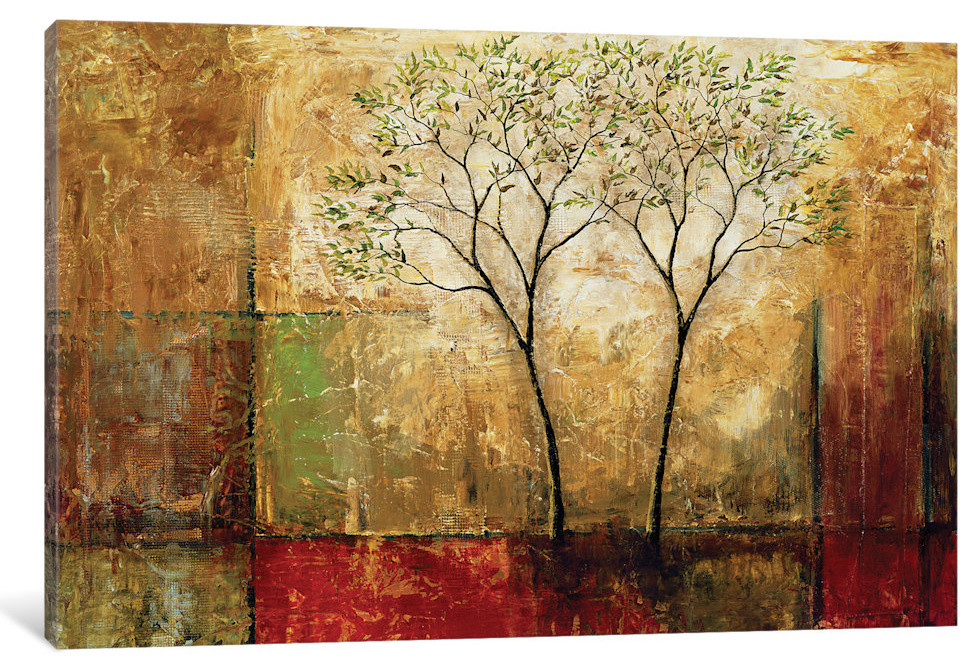 "Morning Luster I" by Mike Klung, Canvas Print, 18x12x1.5 ...