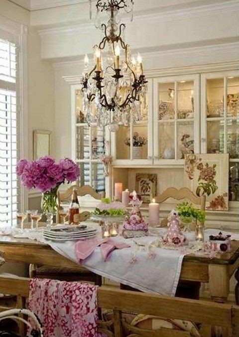 40 Cute Feminine Kitchen Design Ideas - Sacramento - by ComfyDwelling ...