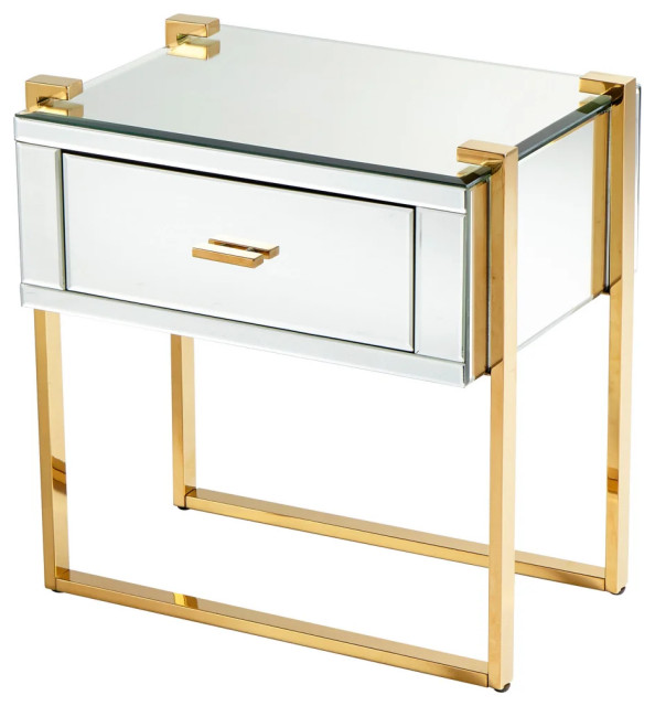 Cyan Design St. Clair Side Table - Contemporary - Side Tables And End ...