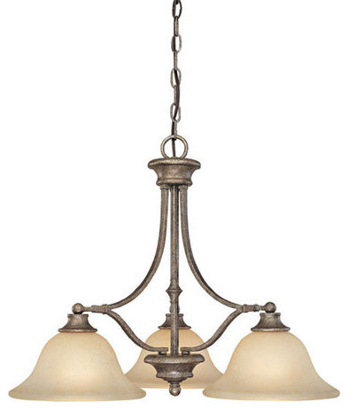 Traditional Island Style Lighting