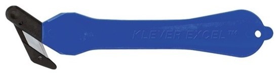 Fixed Blade Safety Box Cutter With Hook 10 Pack, 7" - Contemporary ...