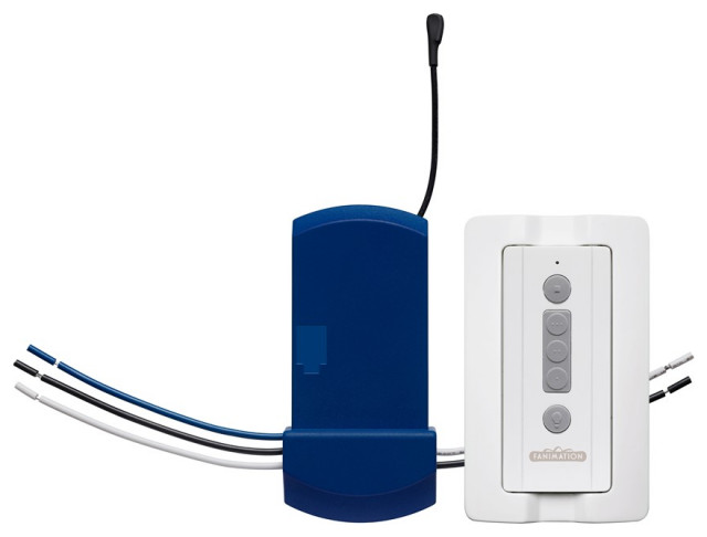 Fanimation Fansync Receiver And Transmitter - Ceiling Fan Accessories ...