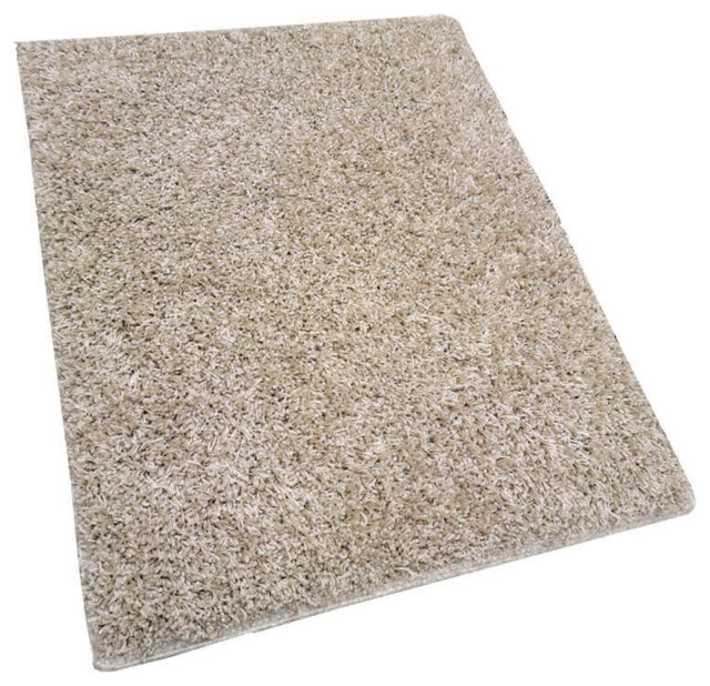 Serenade Indoor Shag Area Rug Carpet Collection, Tuxedo, 12x19, 12x20 ...